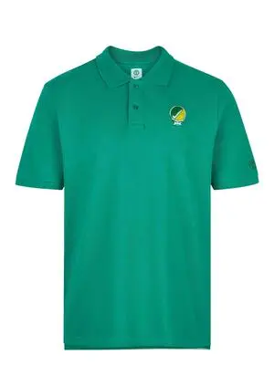 Nike X Class Trip X Grateful Dead X Oregon Steal Your Duck Organic Cotton Polo - Green
