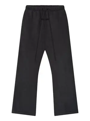 Fear Of God Heavy Fleece Flare Sweatpants - Black