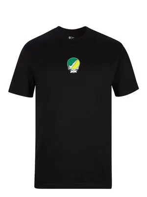Nike X Class Trip X Grateful Dead X Oregon Grateful Ducks Roses T-shirt - Black