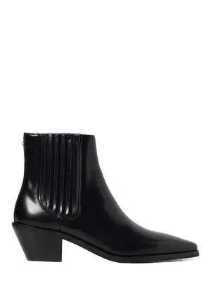 BOSS Ankle Boots - Black