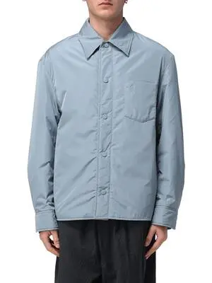 Ami Shirt Jacket - Gnawed Blue