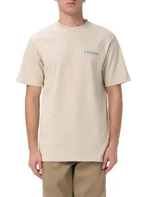 Filson T-shirt - Ivory