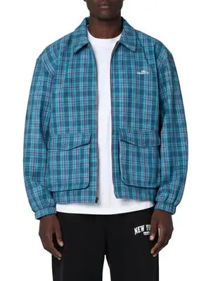 AWAKE NY Jacket Blue