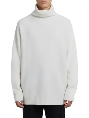 Fear Of God Turtleneck Sweater - Ivory
