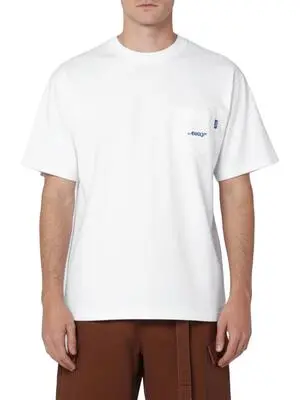 AWAKE NY T-shirt - White