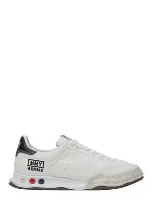 Mihara Yasuhiro Low-top Sneakers - White