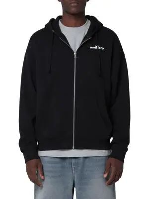AWAKE NY Full Zip Sweatshirt Black
