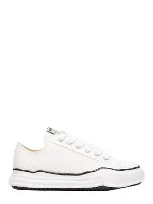 Mihara Yasuhiro Low-Top Sneakers White