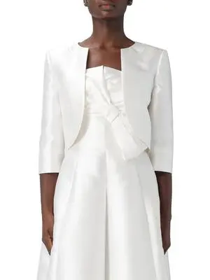 Alberta Ferretti Jacket - White