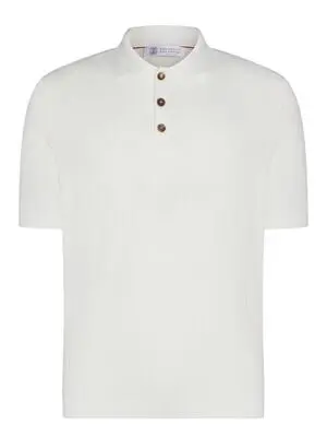 BRUNELLO CUCINELLI Polo Shirt Men