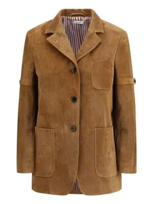 Thom Browne Jacket - Brown
