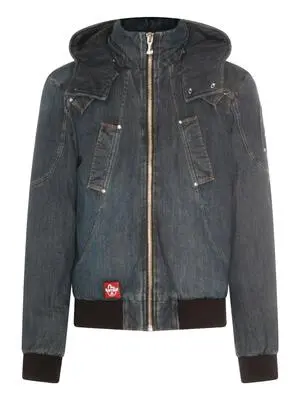Moose Knuckles Jacket - Denim