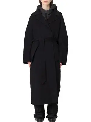 MOORER Coat - Black