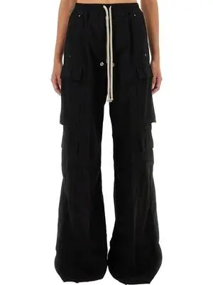 Rick Owens Pants Black