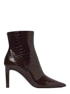 JIMMY CHOO Ankle Boots - Brown