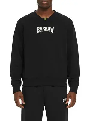 BARROW Logo Sweatshirt - Black