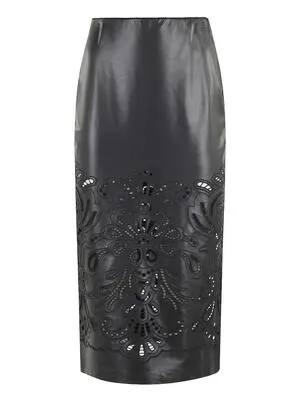 ERMANNO FIRENZE Skirt - Black