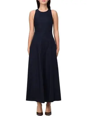 ELEVENTY Sleeveless Maxi Dress