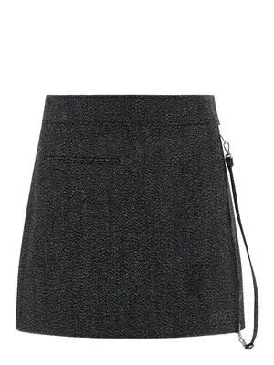 COURREGES Skirt - Grey