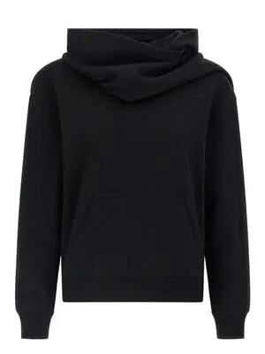 COURREGES Sweatshirt - Black