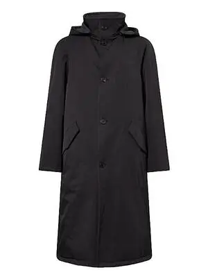 THE ROW Nikar Reversible Coat - Black