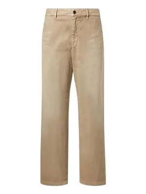 Calvin Klein Bertie Straight Jeans - Beige