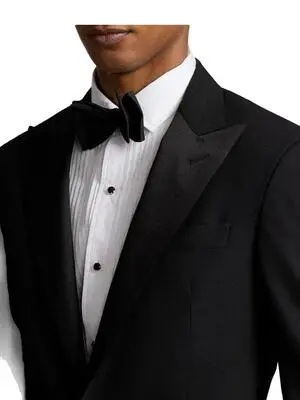Polo Ralph Lauren Apos;s Fairbanks Peaked-lapel Wool Tuxedo - Black