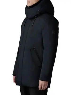 Mackage Sullivan 2-in-1 Down Coat - Black