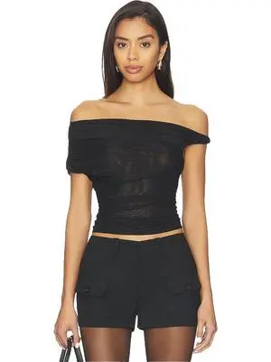 NIA Zephyra Top - Black