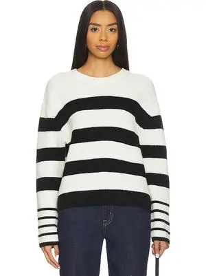 STITCHES & STRIPES Nolita Pullover - Black Combo