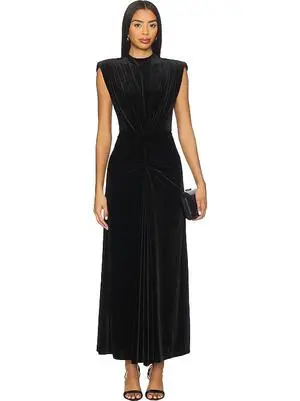 Saylor Nikita Dress - Black