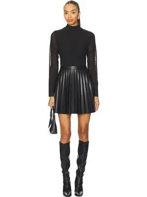 Steve Madden Nevah Dress - Black