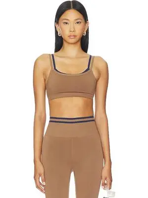 The Upside Form Seamless Kelsey Sports Bra - Brown
