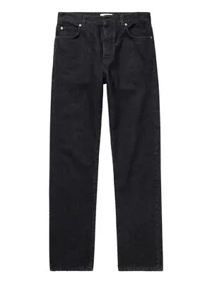 THE ROW The Row Serge Straight-Leg Jeans