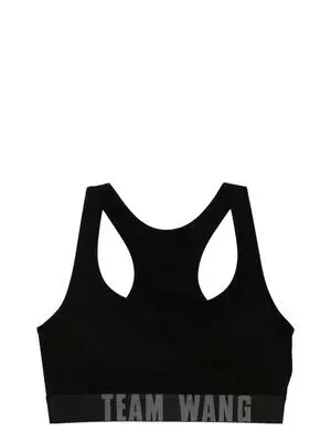 TEAM WANG DESIGN The Original Sport Bra - Black