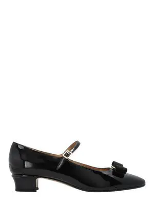 FERRAGAMO Heeled Shoes - Black