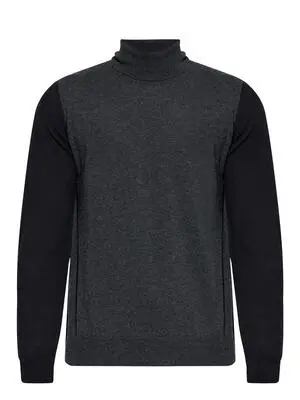 MAISON MARGIELA Wool Sweater - Grey