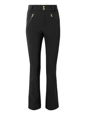 Bogner Hazel Appliquéd Ski Pants - Black