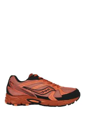 Saucony Ride Millennium Sneakers - Hot Sauce & Black