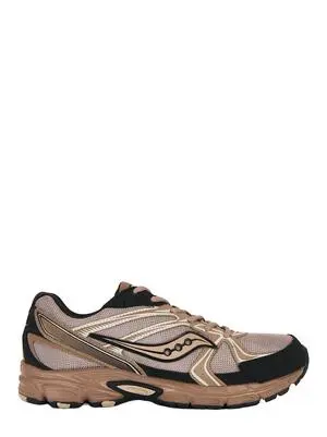 Saucony Ride Millennium Sneakers - Taupe & Black