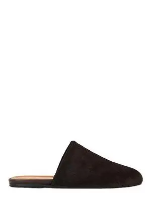 ATP ATELIER Forcola Slip-on Mules - Brown