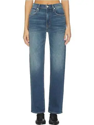 SLVRLAKE London Straight Jeans - Blue