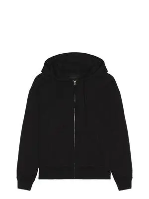 NILI LOTAN Brian Hoodie - Washed Black