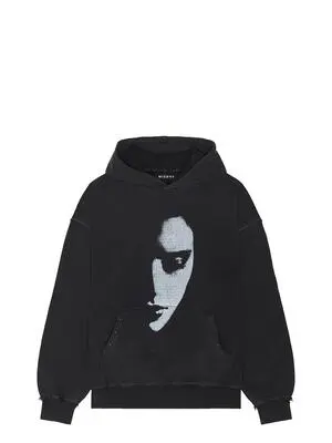 MISBHV Ghost Of Love Hoodie - Black