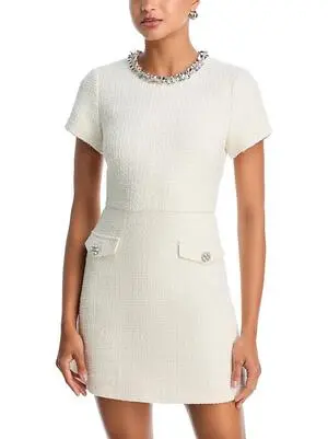 Likely Daria Dress - White
