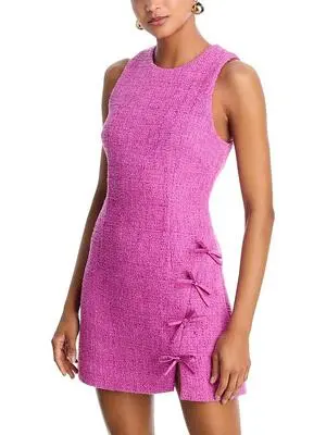 Likely Floriana Mini Dress - Roseberry