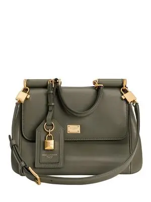 Dolce & Gabbana My Sicily Handbag - Green