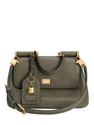 Dolce & Gabbana My Sicily Handbag Green