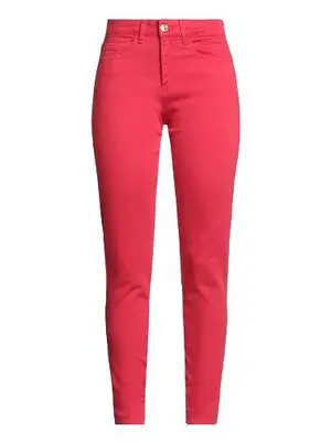 NENETTE Skinny Jeans With Five Pockets - Red
