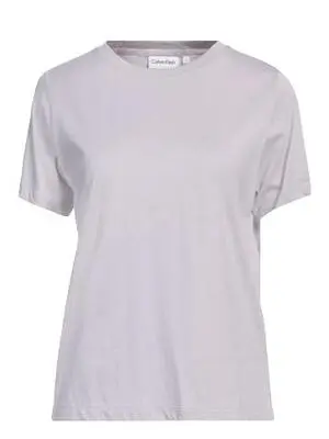 Calvin Klein Light Cotton Basic Tee - Grey